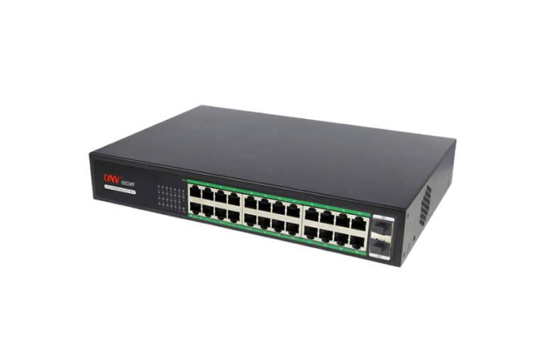 The Ultimate Guide to Power Over Ethernet Switches: Everything You Need ...