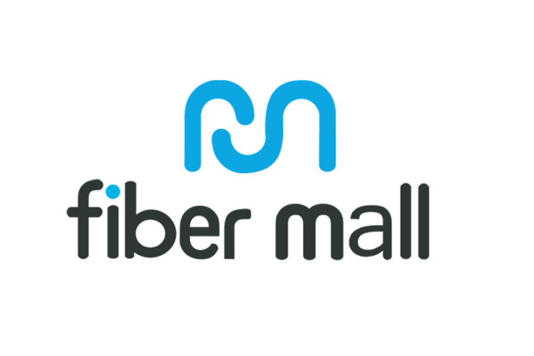 로고 업데이트 알림 - fibermall.com