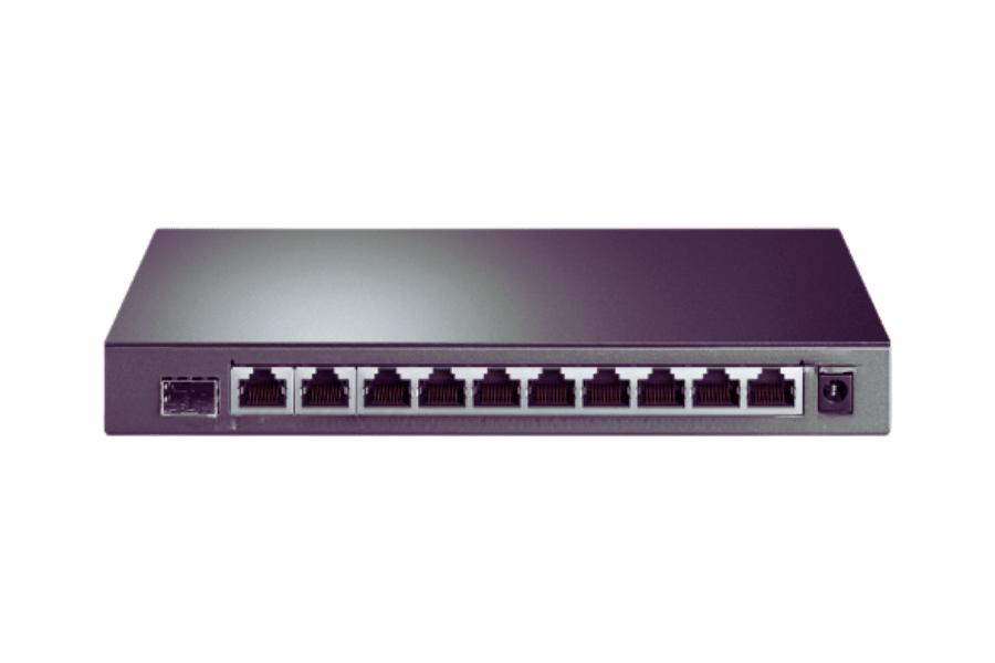Everything You Need to Know About a 10-Port Gigabit Ethernet Switch ...