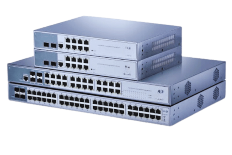 Ethernet Switch Hub: The Ultimate Guide to Choosing the Right Device ...