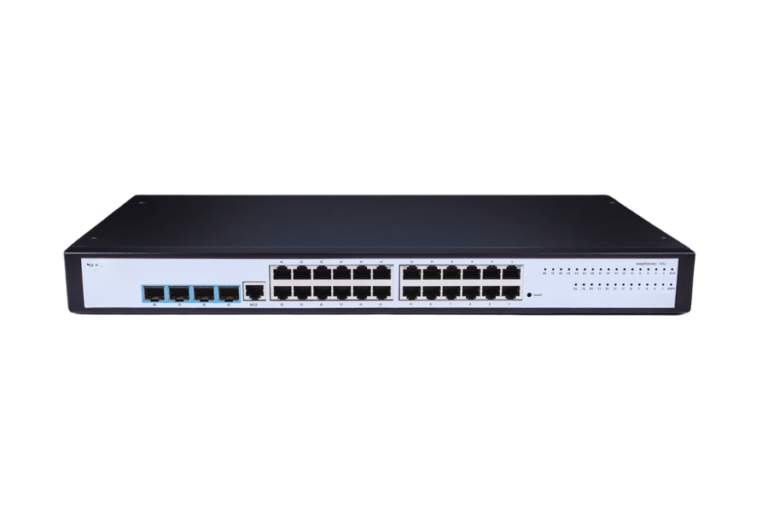 Mastering the 24-Port Gigabit Switch: Your Ultimate Guide - fibermall.com