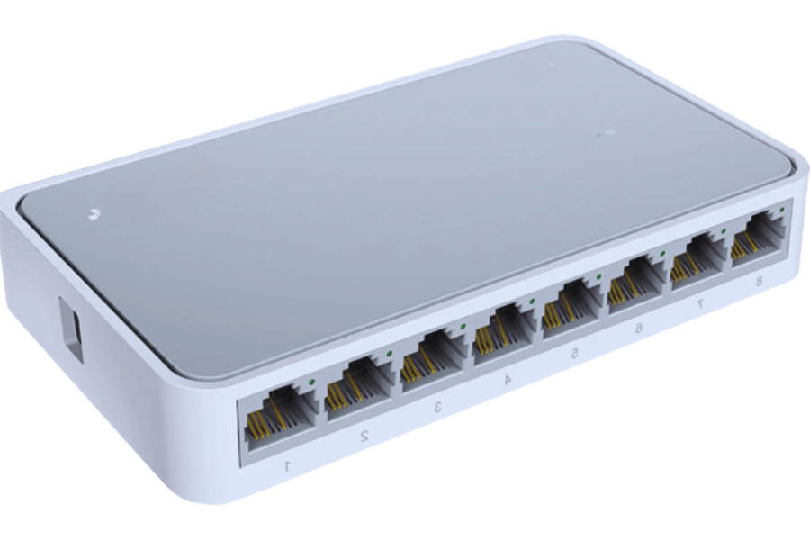 Understanding the Differences: Ethernet Switch vs Hub for Your Network ...