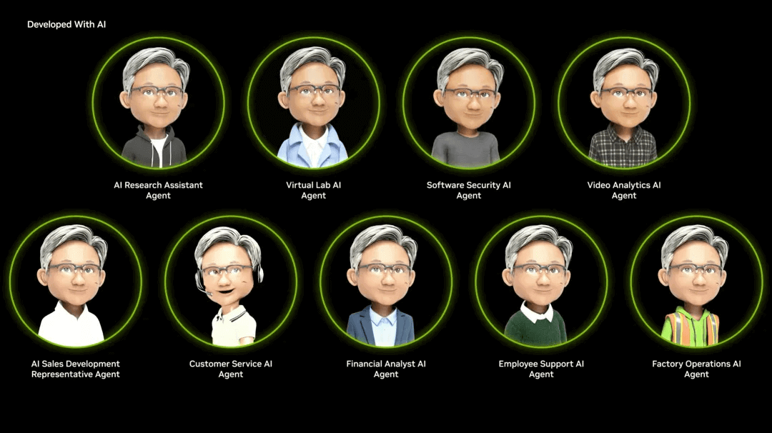 NVIDIA CEO Jensen Huang has Unveiled the World's Smallest AI ...