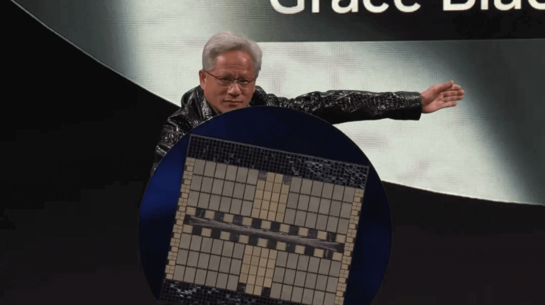 NVIDIA CEO Jensen Huang has Unveiled the World's Smallest AI ...