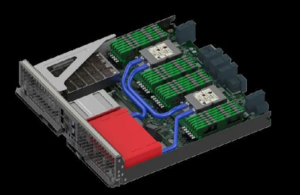 Memory Liquid Cooling Solution of High Power Server | FiberMall