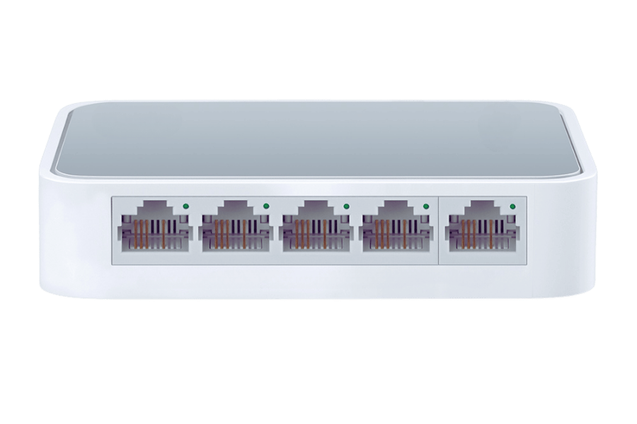 Ultimate Guide to Choosing a 5-Port Gigabit Ethernet Unmanaged Switch ...