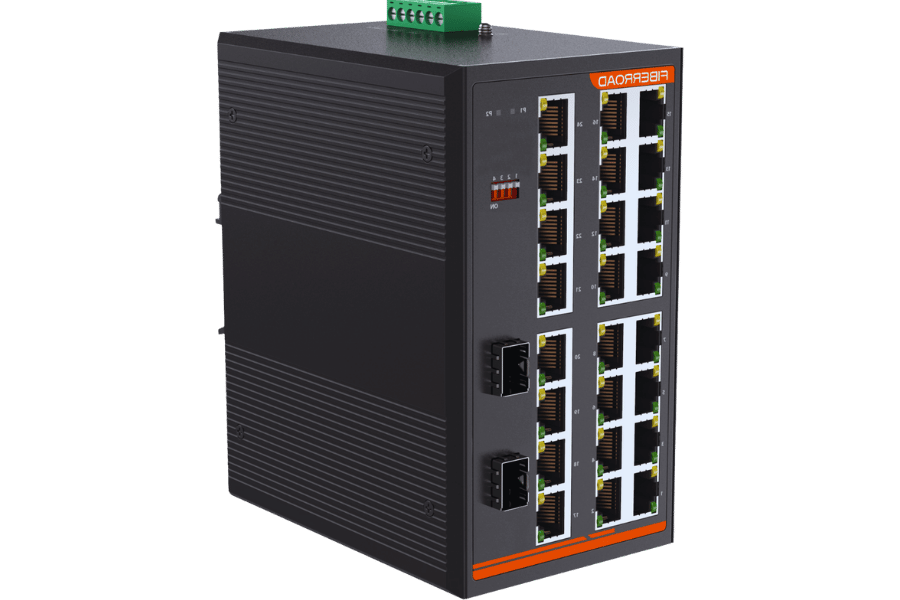 Understanding the Role of an Industrial Network Switch in Modern ...