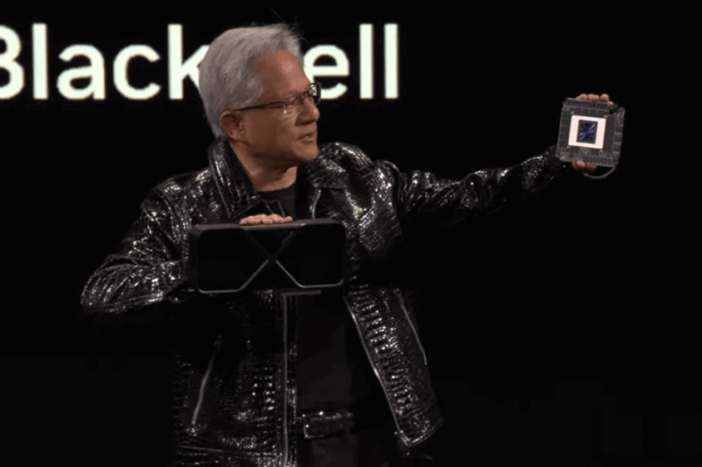 NVIDIA CEO Jensen Huang has Unveiled the World's Smallest AI ...