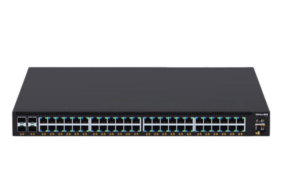 Unlocking the Potential of a PoE Switch: A Comprehensive Guide to Power ...