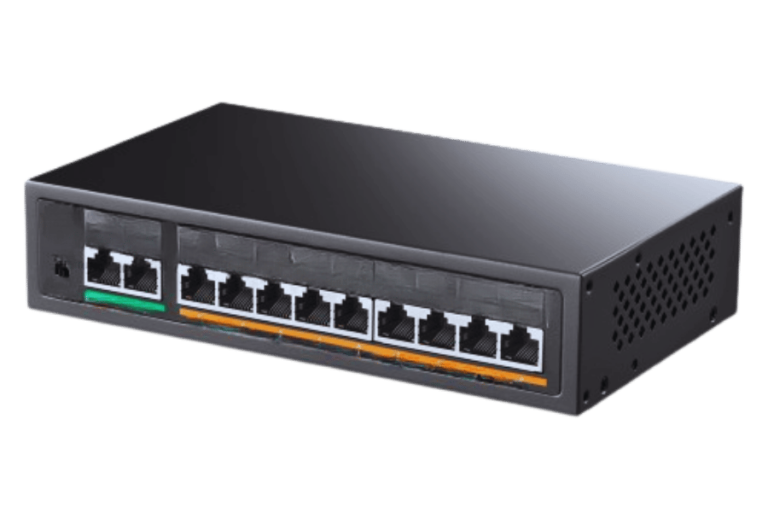 Unlocking the Potential of a PoE Switch: A Comprehensive Guide to Power ...