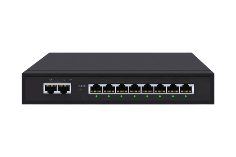 Unlocking the Potential of a PoE Switch: A Comprehensive Guide to Power ...
