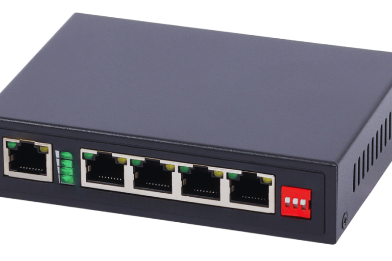 Unlocking the Potential of a PoE Switch: A Comprehensive Guide to Power Over Ethernet Switches ...