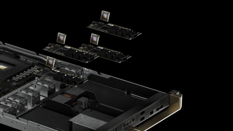 AI Computing Hardware: ConnectX-8 SuperNIC | FiberMall