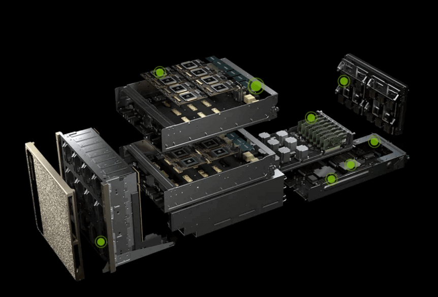 فهم تطور NvLink وNvSwitch من Nvidia: الطوبولوجيا والأسعار - fibermall.com