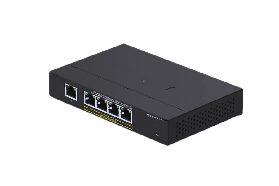 Unmanaged Switch: The Essential Guide to a Plug-and-Play Network ...
