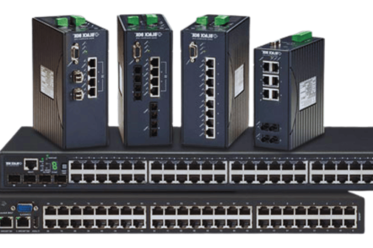 Unmanaged Switch: The Essential Guide to a Plug-and-Play Network ...