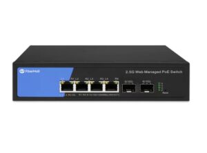 SFP-Switches verstehen: Der grundlegende Leitfaden zur Glasfaser- und ...