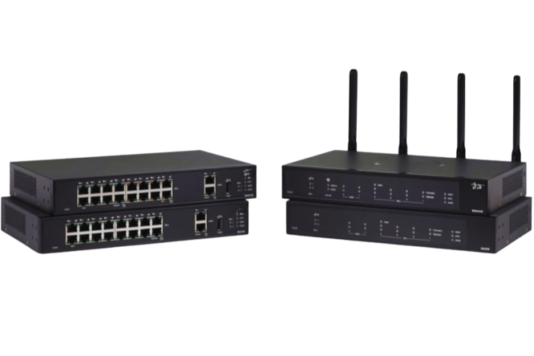 Understanding the Difference: Routers vs Switches Explained - fibermall.com