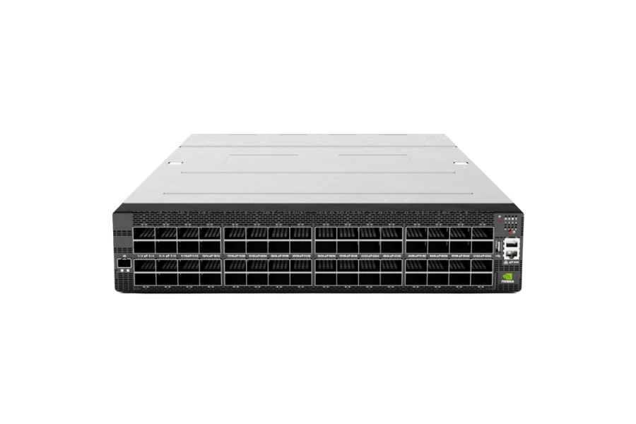 NVIDIA's Spectrum-X: Revolutionizing AI Network Bandwidth and Ethernet ...