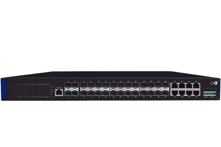 Understanding the Core Switch: Key Differences and Uses - fibermall.com