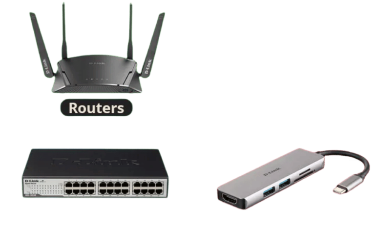 Understanding the Difference Between Hub, Switch, and Router: The ...