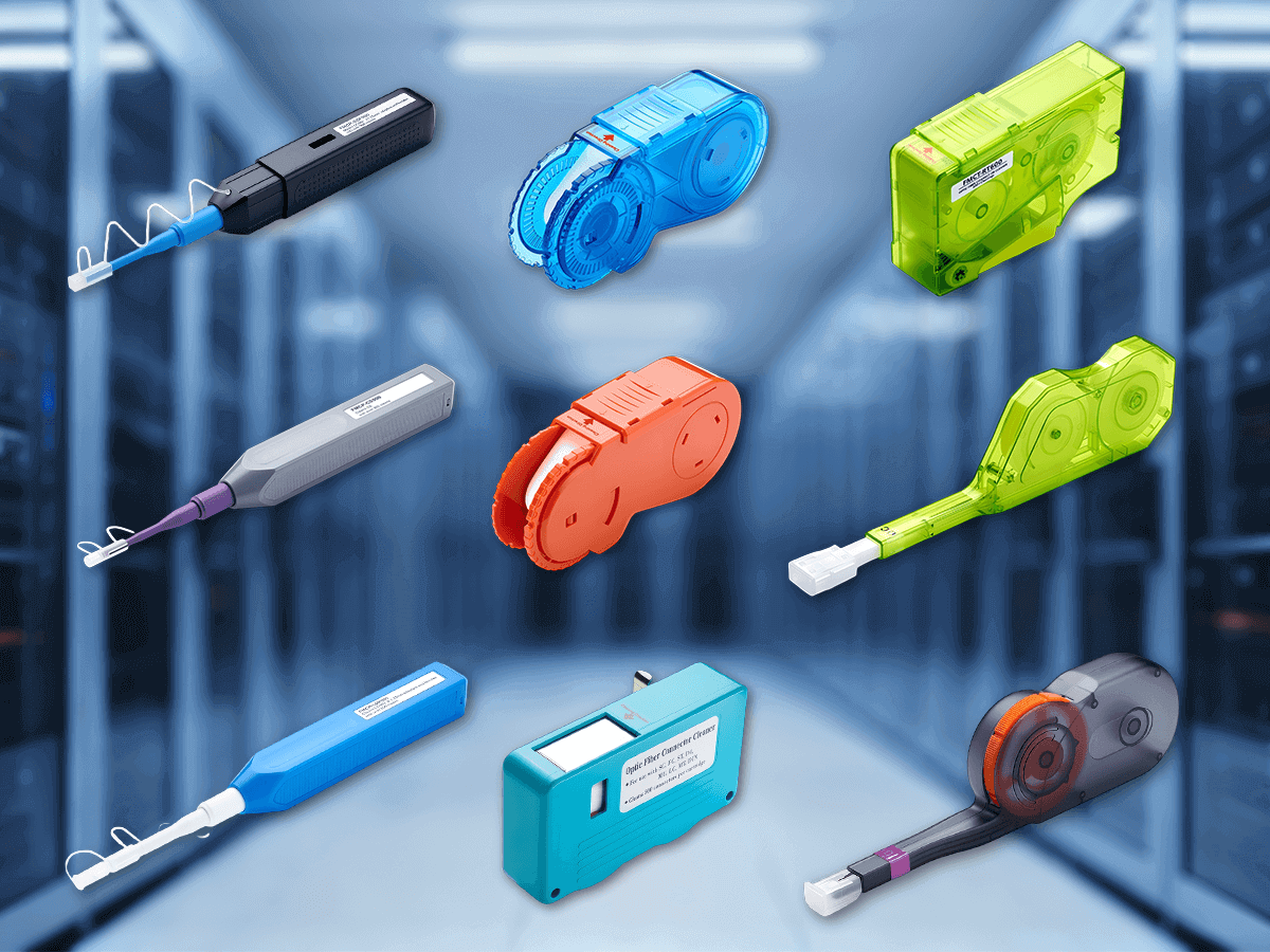 Essential Fiber Cleaners and Tools from FiberMall: Your Complete Guide to Maintaining High ...