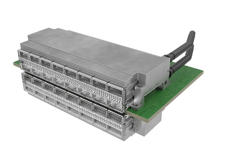 Key Design Constraints for Stack-OSFP Optical Transceiver Cold Plate ...