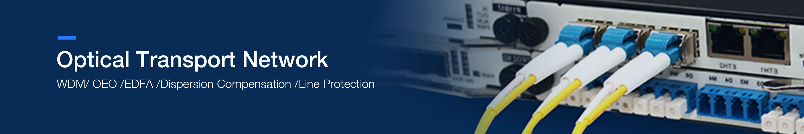 One-stop Optical Network Solution Provider | Fiber Mall