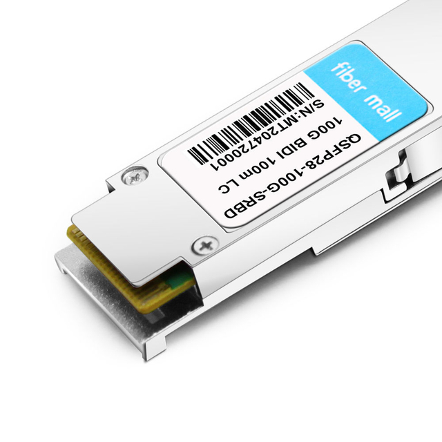 Cisco QSFP-40/100-SRBD Compatible 100G SR BIDI | FiberMall