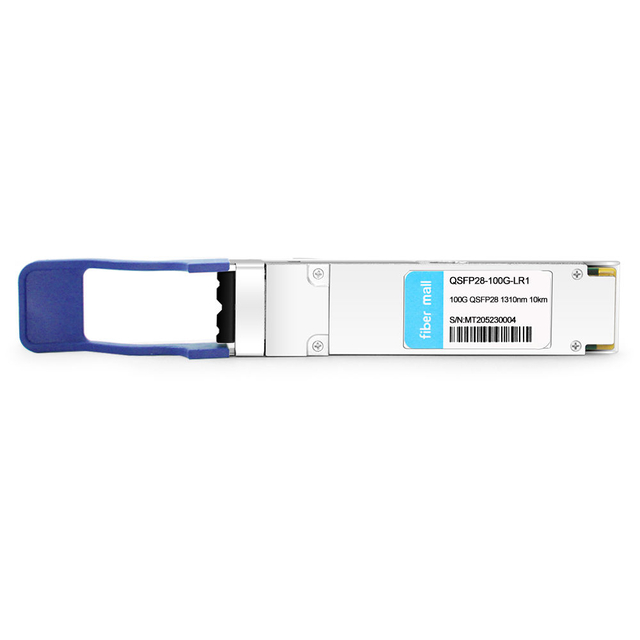 FiberMall QSFP28-100G-LR1 QSFP 100G LR Single Lambda | FiberMall
