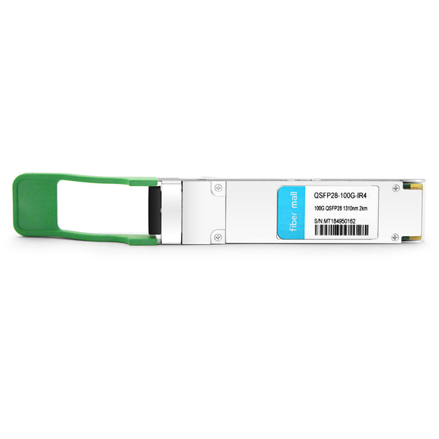 Cisco QSFP-100G-SM-SR Compatible 100GBASE-CWDM4 Module | FiberMall