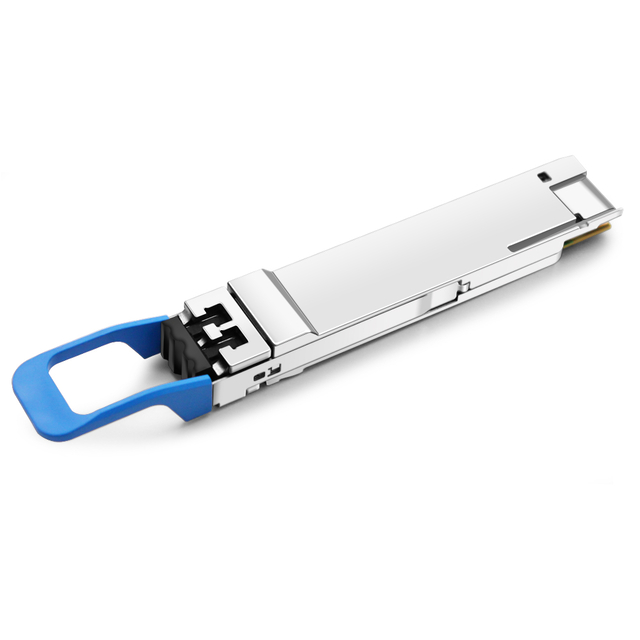 200G QSFP-DD LR4 Optical Transceiver Module | FiberMall