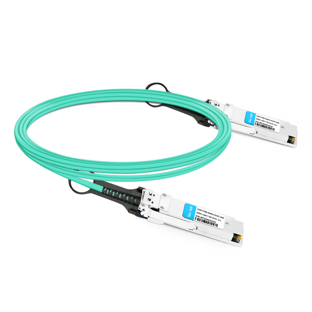Mellanox MFS1S00-H003E Compatible 200G QSFP56 HDR AOC | FiberMall