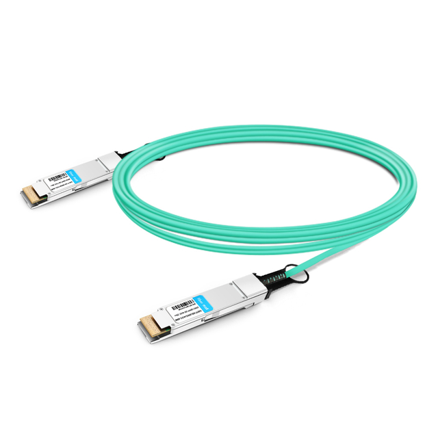 DELL AOC-Q28DD-200G-20M Compatible 200G QSFP-DD AOC Cable 20m