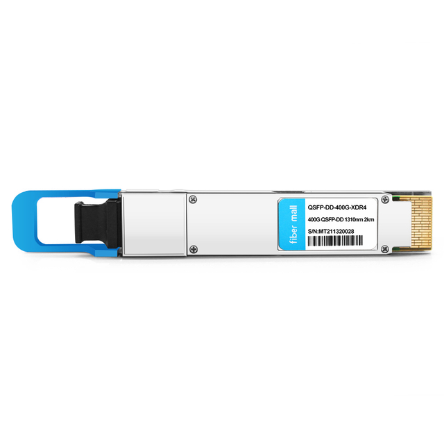 Arista QDD-400G-XDR4 Compatible 400G QSFP-DD XDR4 Optics | FiberMall