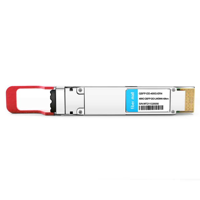 400G QSFP-DD ER4 40km Optical Transceivers | FiberMall