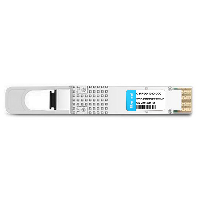 QSFP-DD DCO 100G Coherent Optical Transceiver | FiberMall