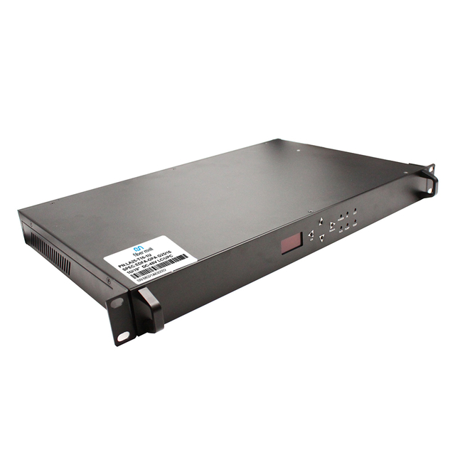 DWDM EDFA C-Band Gain 25dB Line Amplifier - FiberMall