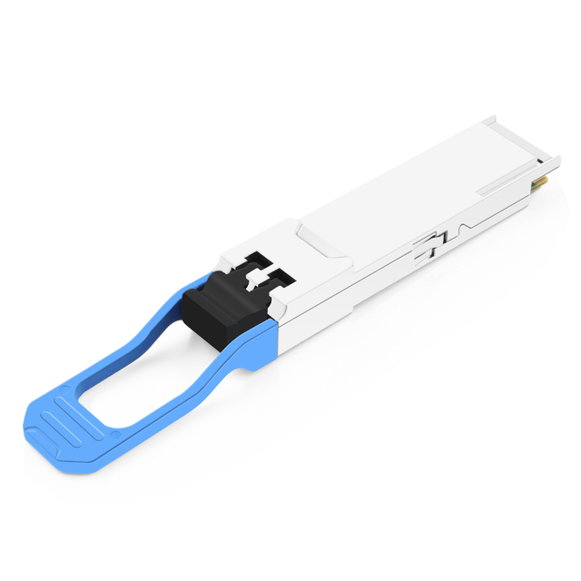 50G QSFP28 LR 10km 광 트랜시버 모듈 | FiberMall