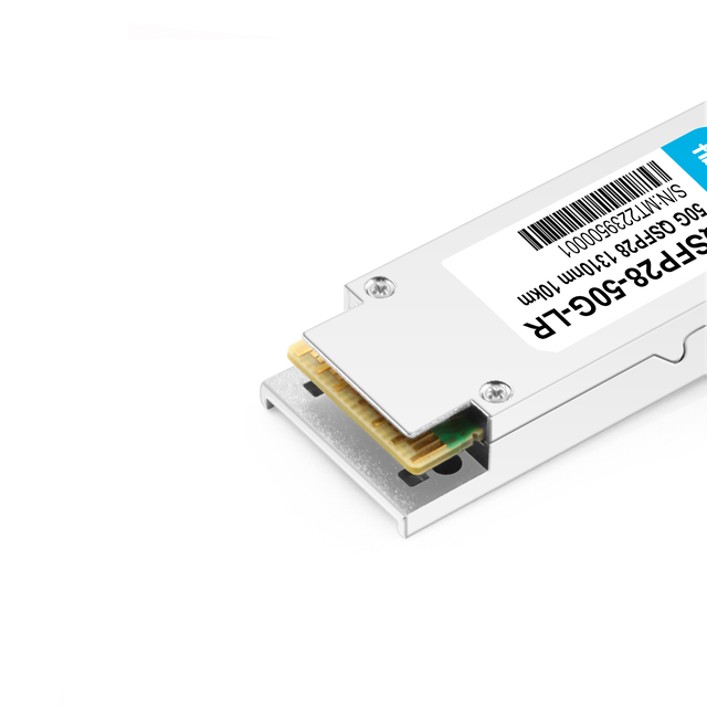 50G QSFP28 LR 10km Optical Transceiver Module | FiberMall