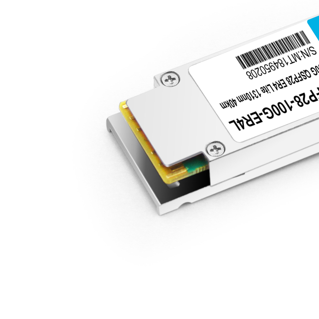 FiberMall QSFP28-100G-ER4 100G QSFP28 ER4 Optics | FiberMall