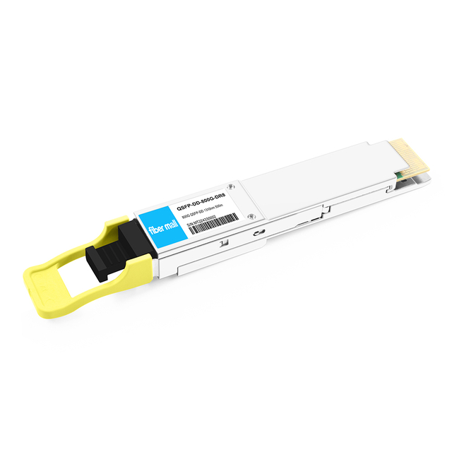 QSFP-DD 8x100G DR Optical Transceiver Module | FiberMall