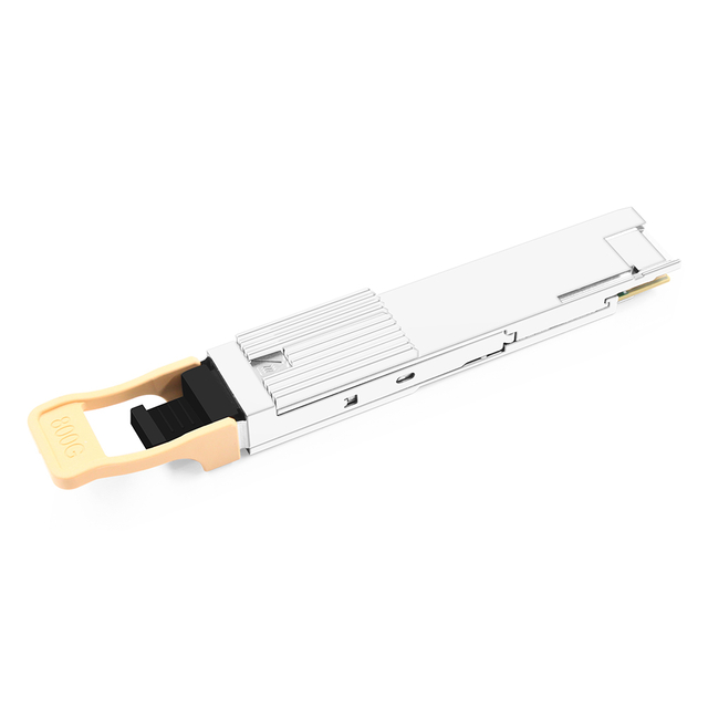 H3C QSFPDD800-800G-VR8-MM850-DMPO QSFP-DD 8x100G SR8 | FiberMall
