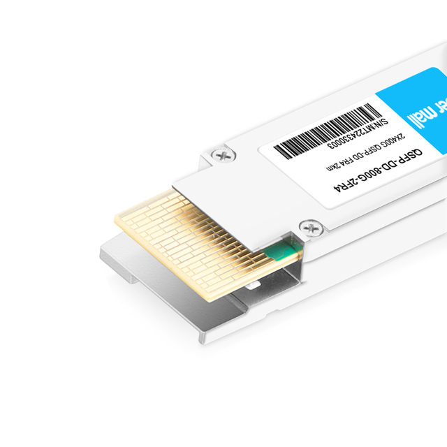 800G-2FR4 QSFP-DD Optical Transceiver Module | FiberMall