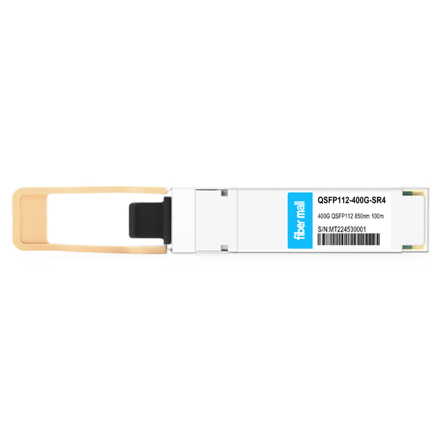 Cisco Q112-400G-SR4 Compatible 400GBASE SR4 QSFP112 | FiberMall