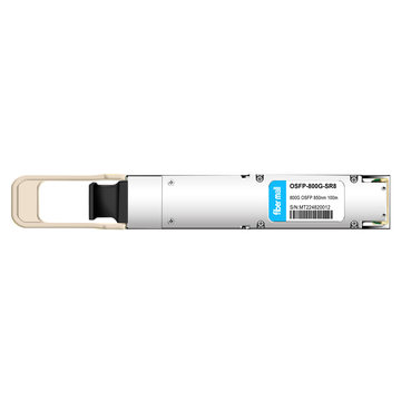 OSFP 8x100G SR8 PAM4 Optical Transceiver Module | FiberMall