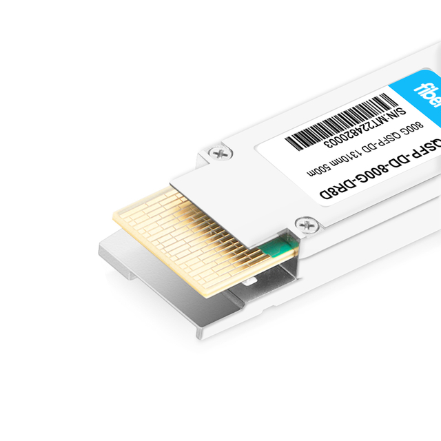 QSFP-DD 8x100G DR Optical Transceiver Module | FiberMall