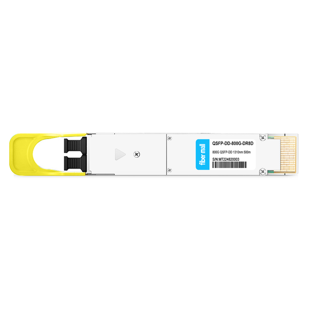 QSFP-DD 8x100G DR Optical Transceiver Module | FiberMall