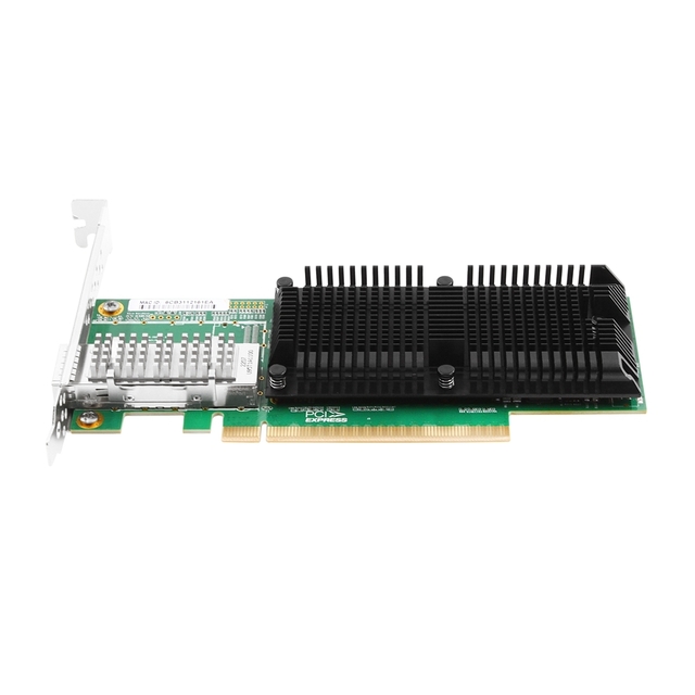 Intel E810 100G Single port Server Ethernet Adapter | FiberMall