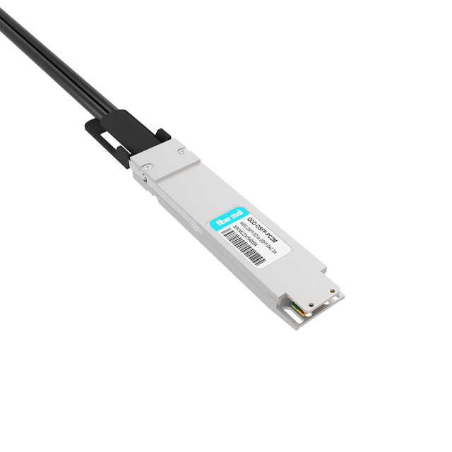 400G QSFP-DD to OSFP Direct Attached Cable 2m | FiberMall 400G QSFP-DD to OSFP Direct Attached Cable 2m | FiberMall